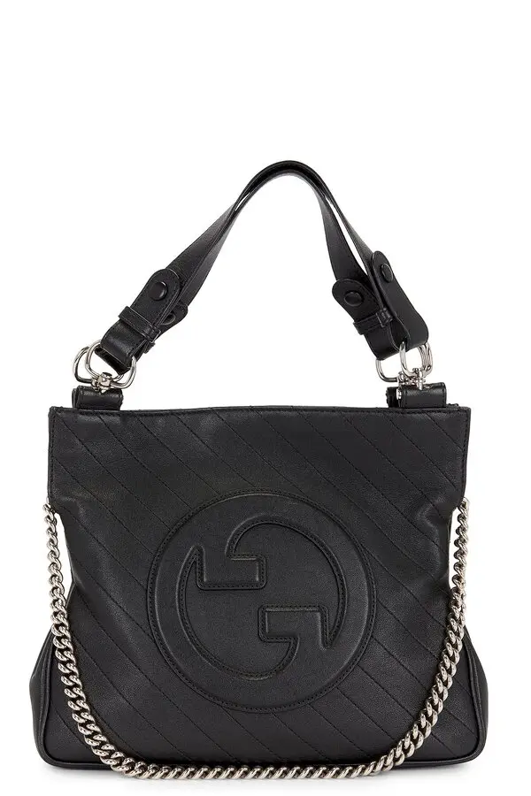 Gucci Sakai Be Green Blondie Tote Bag