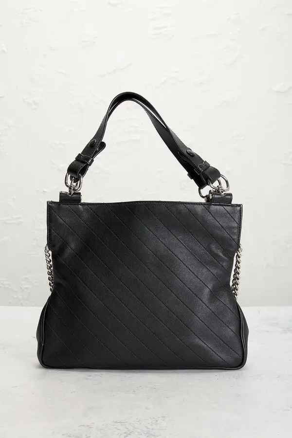 Gucci Sakai Be Green Blondie Tote Bag