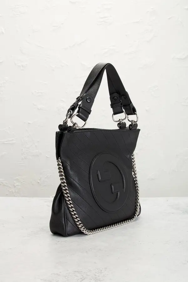 Gucci Sakai Be Green Blondie Tote Bag
