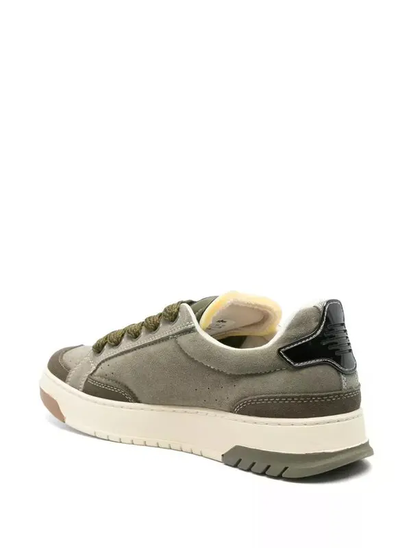 BLAUER. Harper Sneakers - Green