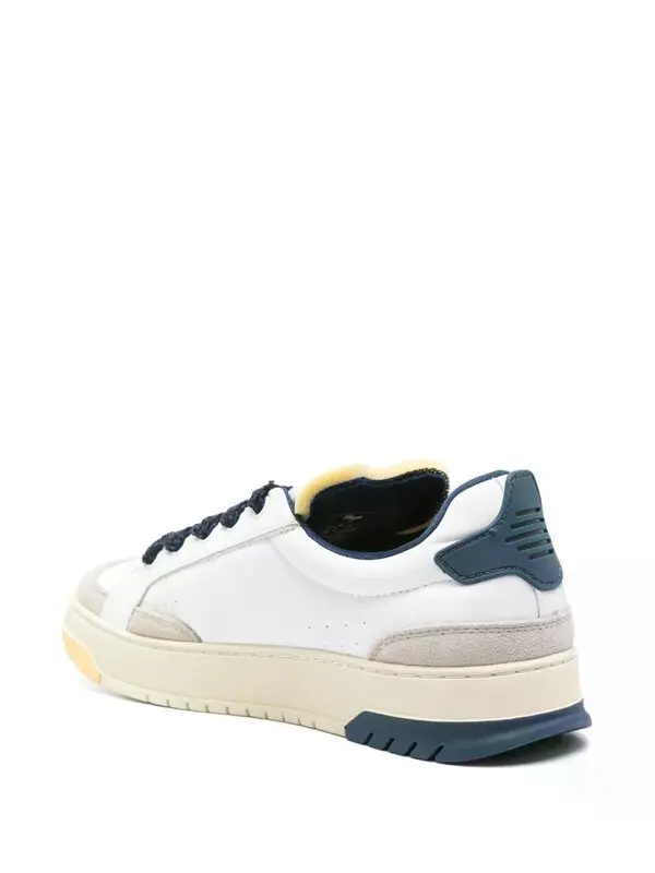 BLAUER. Harper Sneakers - White
