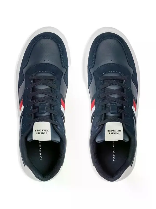 Tommy Hilfiger Striped Capsule Sneakers
