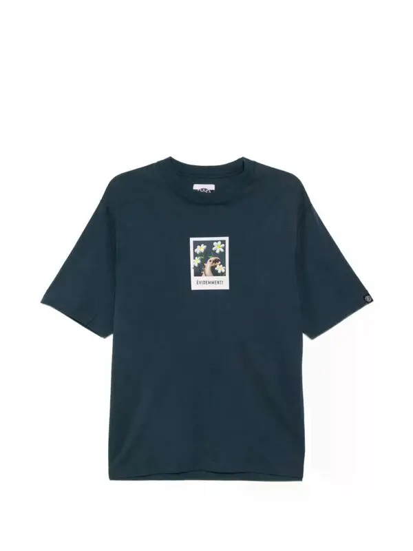 AGNES B. 3d Dino T-shirt