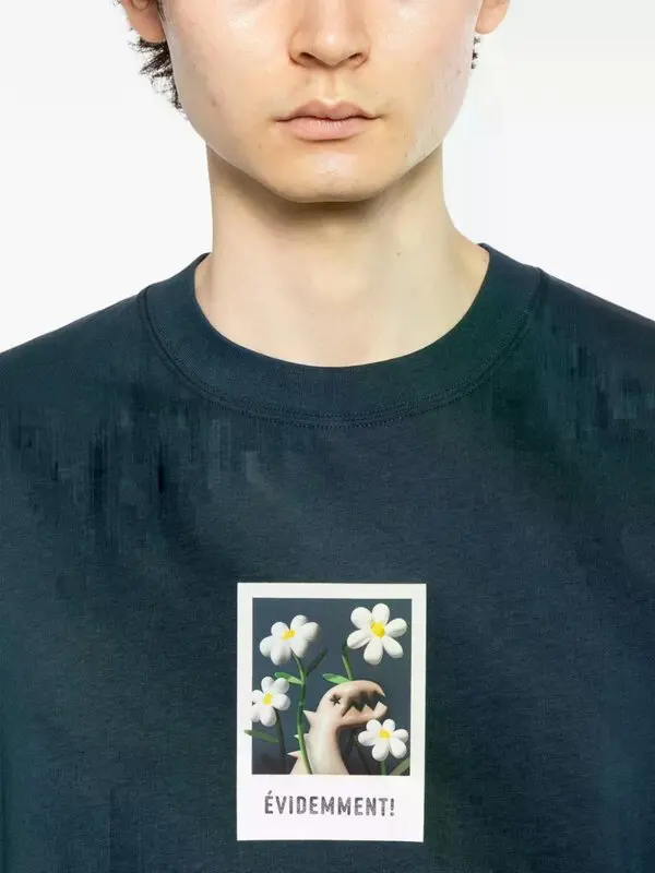 AGNES B. 3d Dino T-shirt