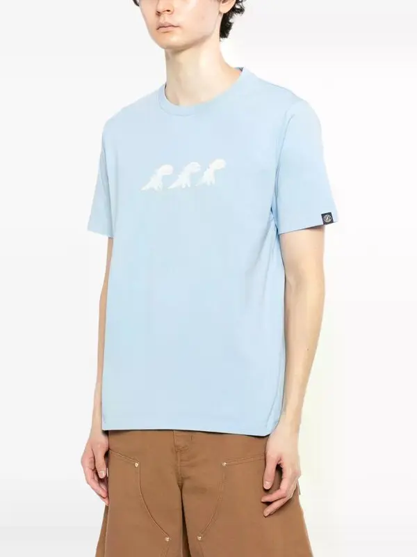 AGNES B. Hugging B. Dino T-shirt