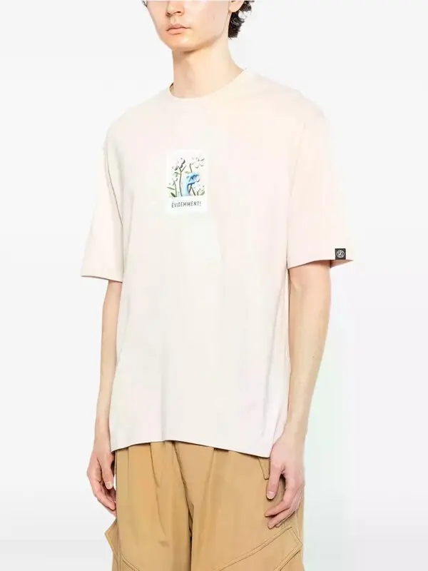 AGNES B. 3d Dino T-shirt