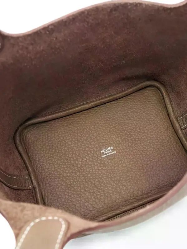 Hermès 2025 Pm Picotin Lock Handbag