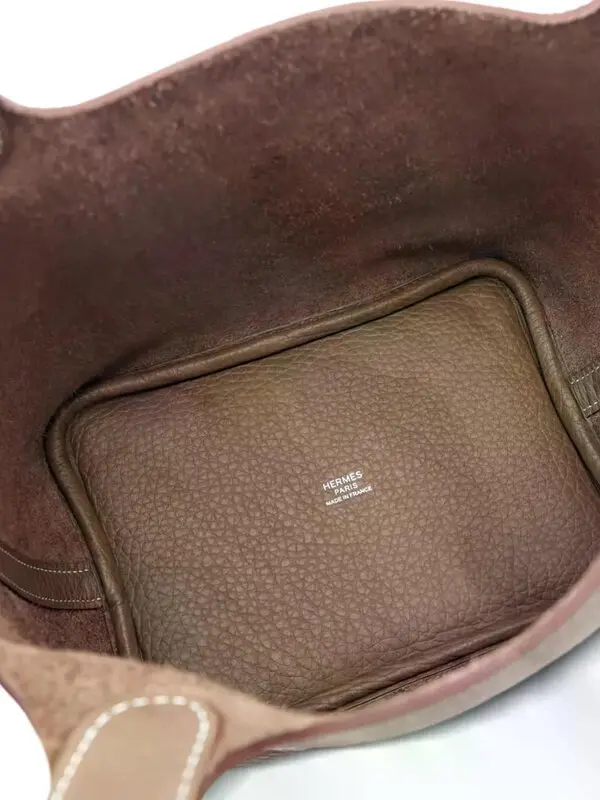 Hermès Picotin Lock Tote Bag - Brown