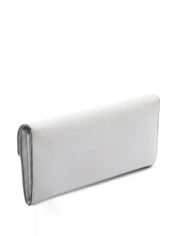 Fendi 2000s F Is Continental Wallet