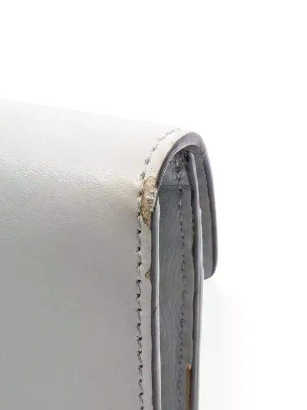 Fendi 2000s F Is Continental Wallet