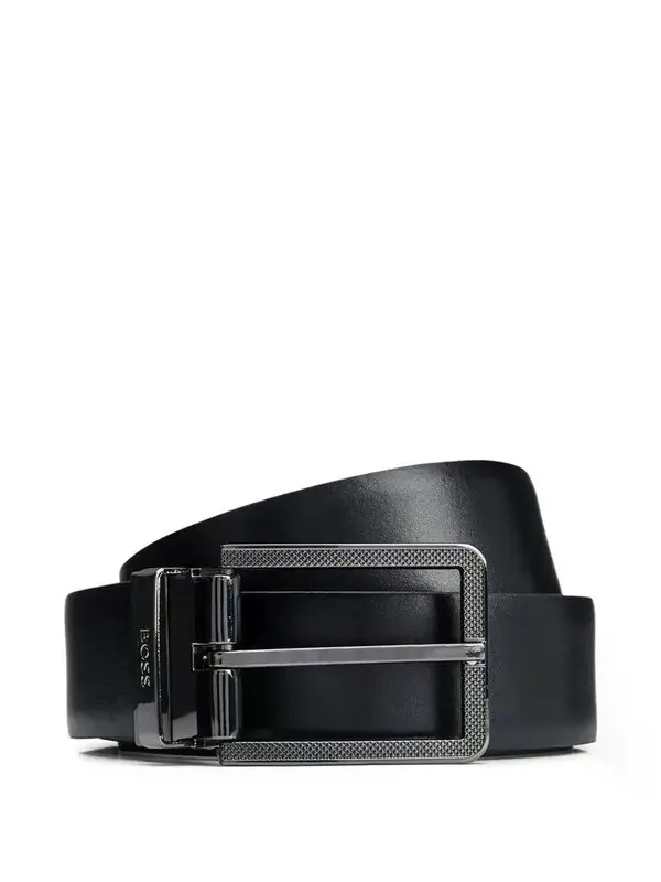 BOSS Leather Belt