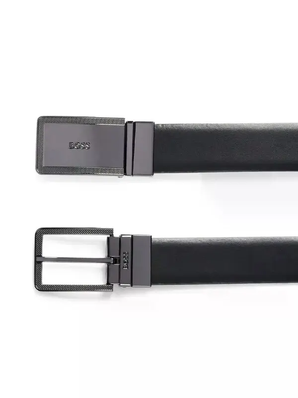 BOSS Leather Belt
