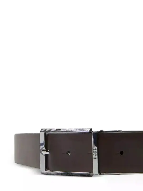 BOSS Reversible Leather Belt