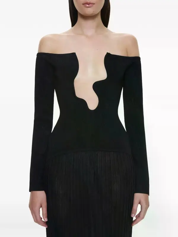 Christopher Esber Salacia Midi Dress
