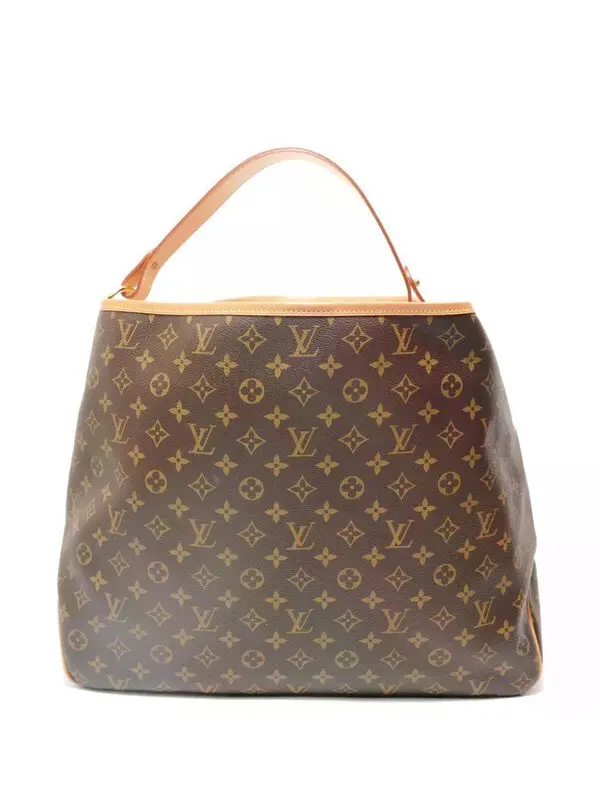 LOUIS VUITTON Monogram Delightful Shoulder Bag