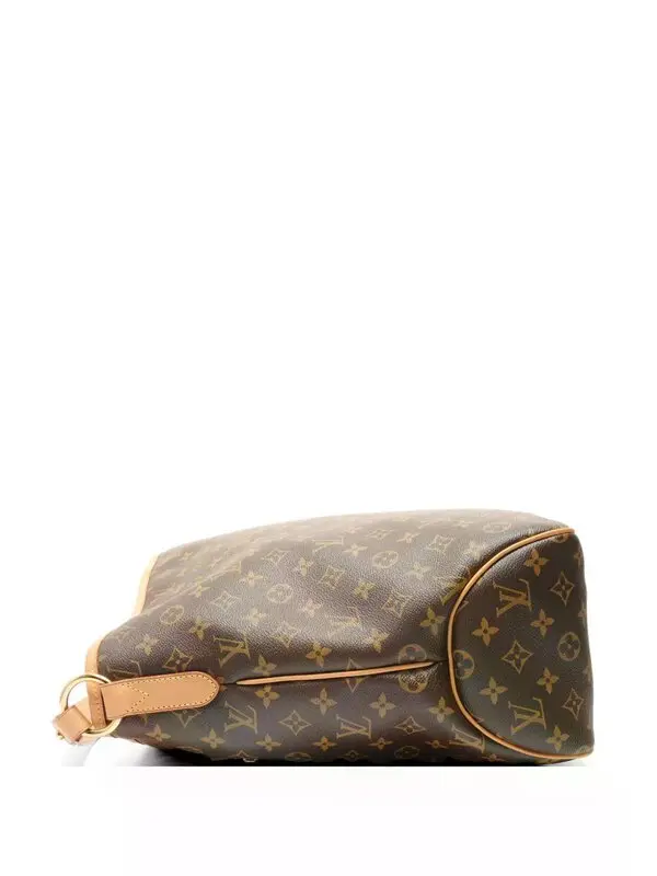 LOUIS VUITTON Monogram Delightful Shoulder Bag