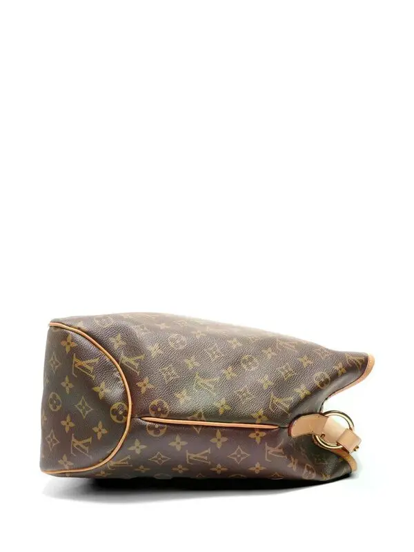 LOUIS VUITTON Monogram Delightful Shoulder Bag