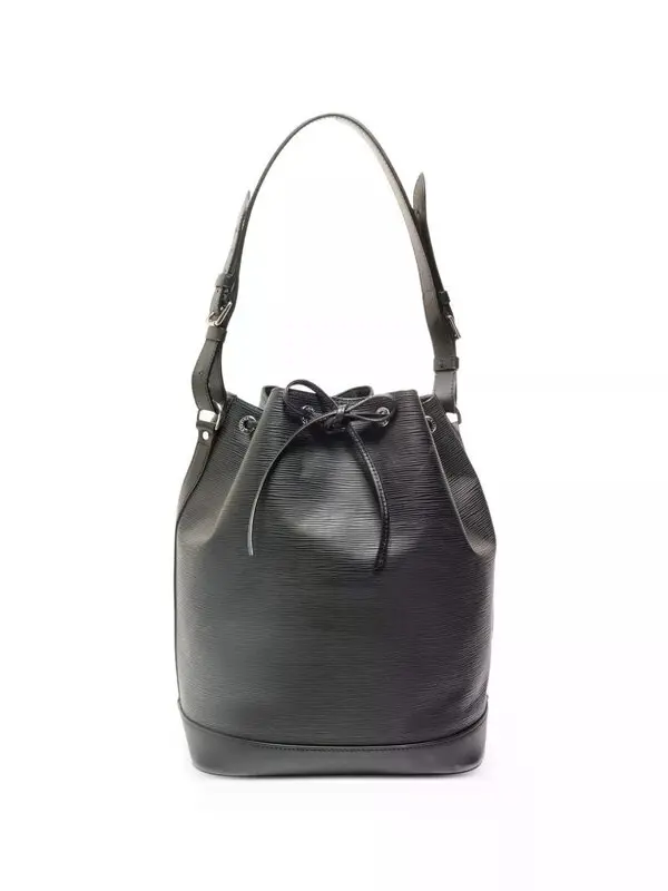 LOUIS VUITTON 2013 Epi-noé Shoulder Bag - Black