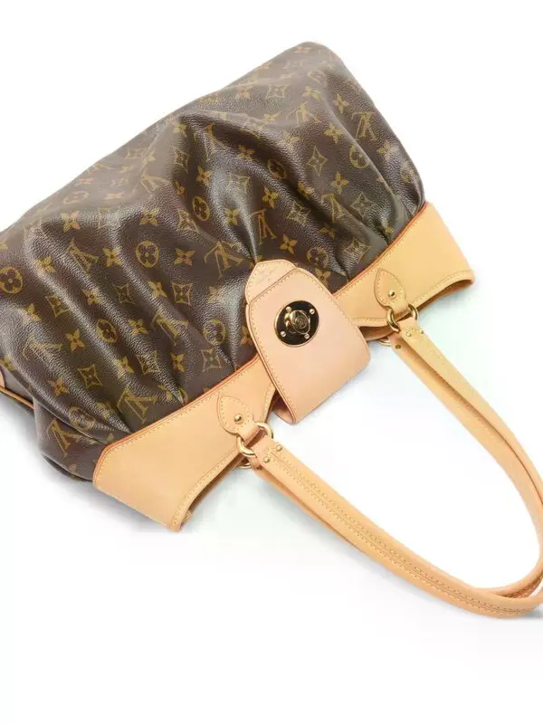 LOUIS VUITTON 2009 Boetie Mm Shoulder Bag - Brown