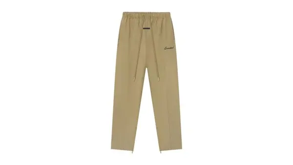 Fear Of God Essentials Signature Track Pant - Dune