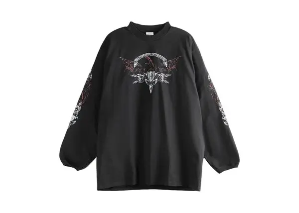 Vetements Metal Longsleeve Sweatpants