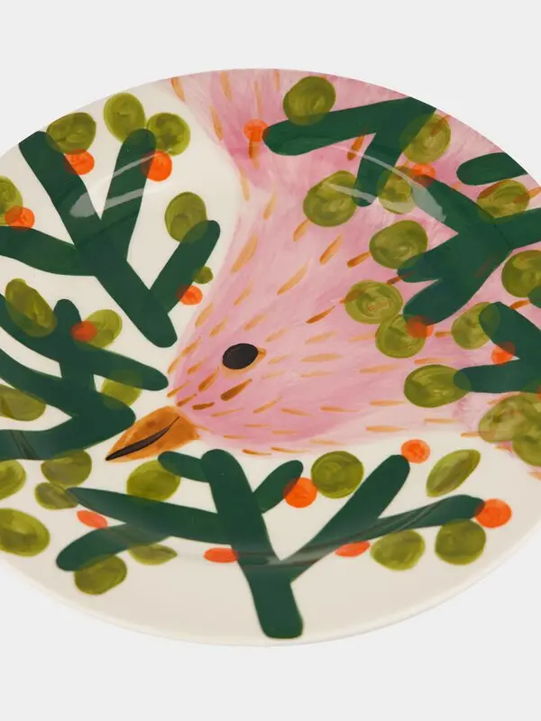 SERAX Shurleey Jane In January Dinner Plates Set Of 2