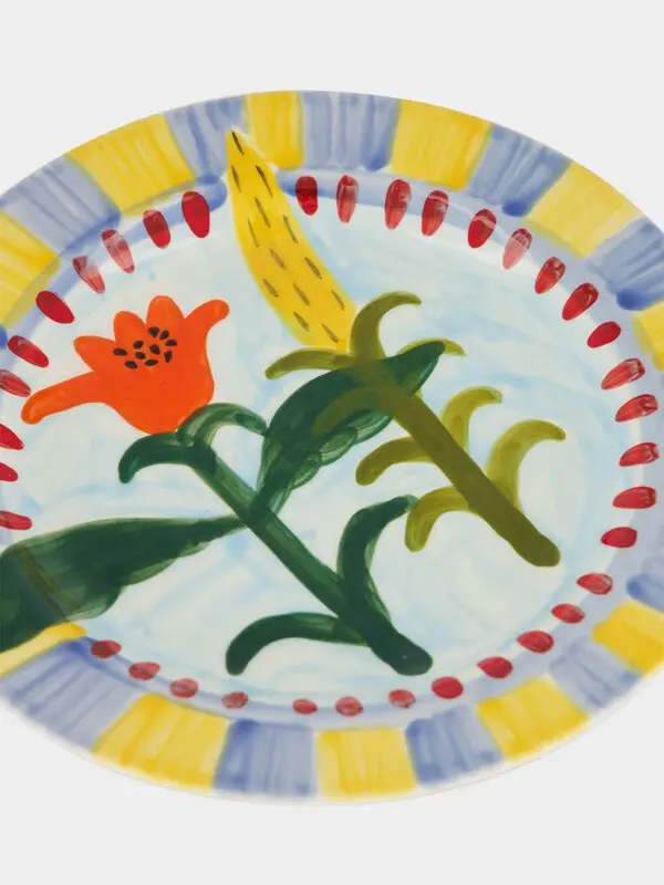 SERAX Shurleey Jane In January Dinner Plates Set Of 2
