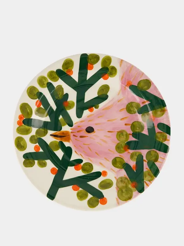 SERAX Shurleey Jane In January Dinner Plates Set Of 2