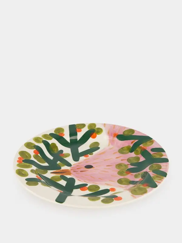 SERAX Shurleey Jane In January Dinner Plates Set Of 2