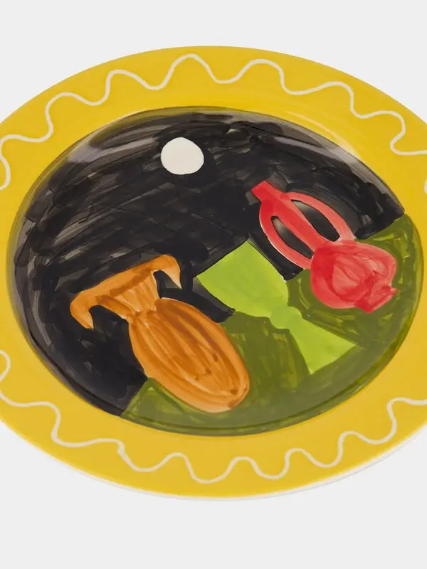 SERAX Dreams Of Delicia Dinner Plates