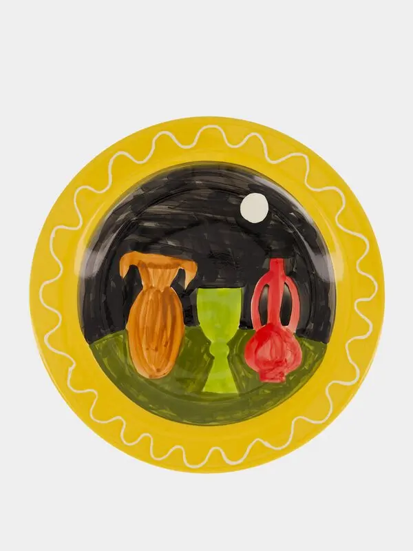 SERAX Dreams Of Delicia Dinner Plates