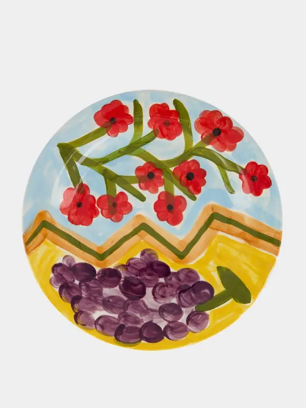 SERAX Dreams Of Delicia Dinner Plates