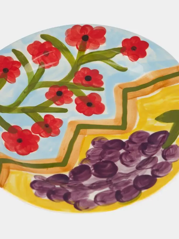 SERAX Dreams Of Delicia Dinner Plates