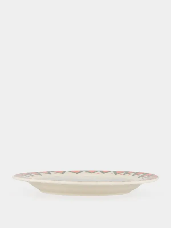 SERAX Shurleey The Lovers Set Of 2 Dinner Plates