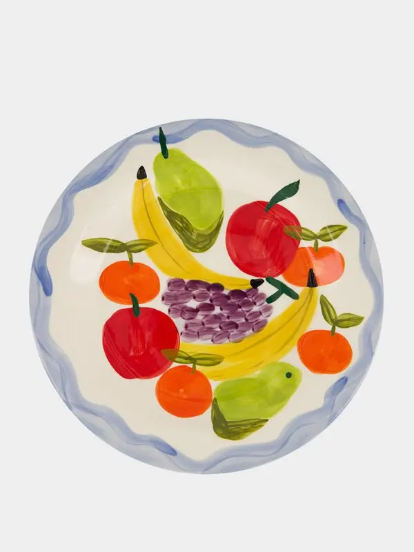 SERAX Dljntlas Dinner Plates Set Of 2