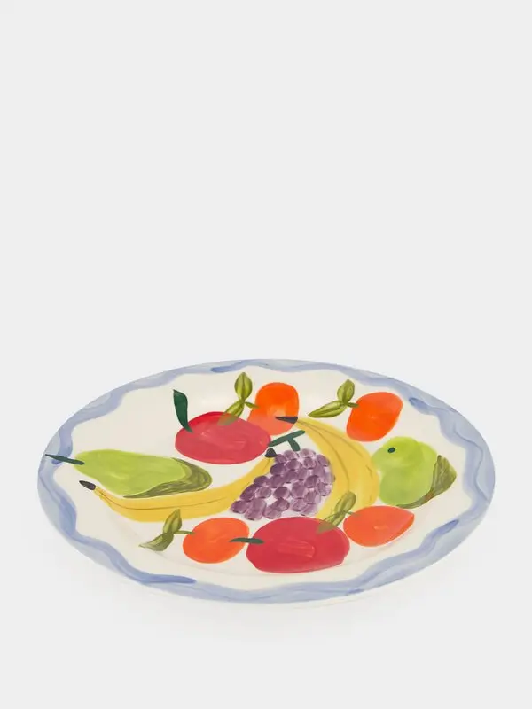 SERAX Dljntlas Dinner Plates Set Of 2