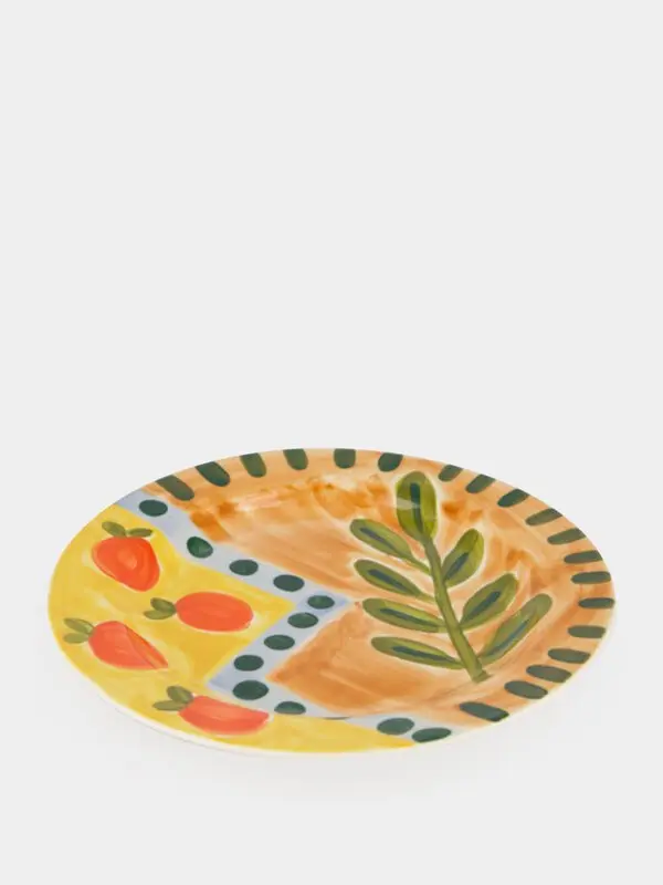 SERAX Dljntlas Dinner Plates Set Of 2