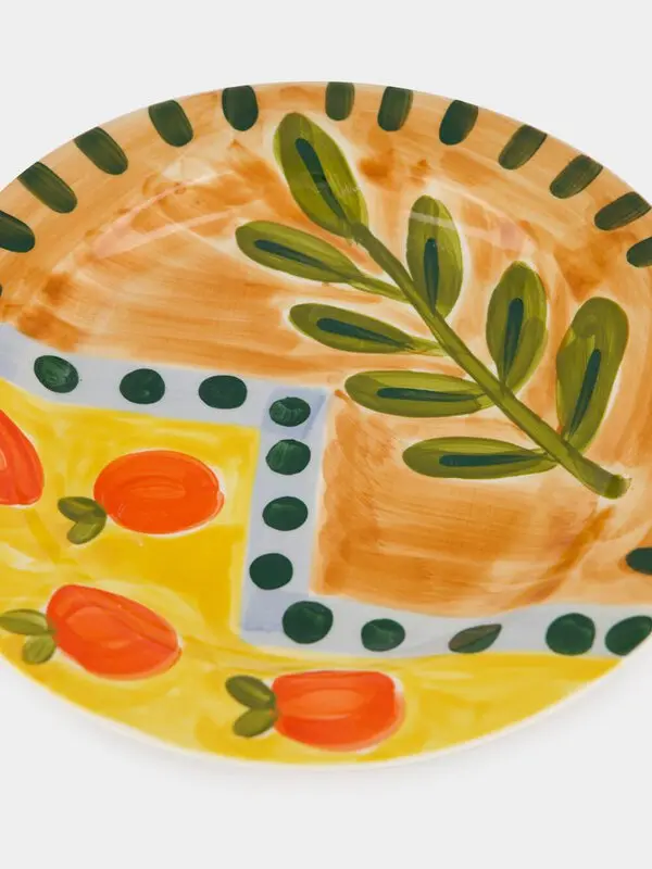 SERAX Dljntlas Dinner Plates Set Of 2