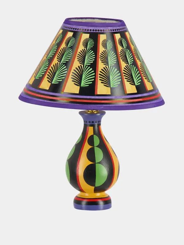 CRESSIDA BELL Topiary Lampshade
