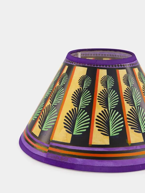CRESSIDA BELL Topiary Lampshade