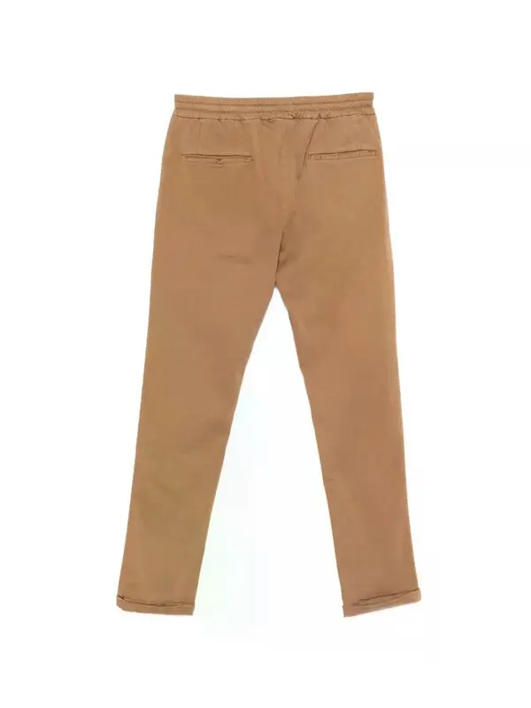TRAMAROSSA Alvise Drawstring Trousers