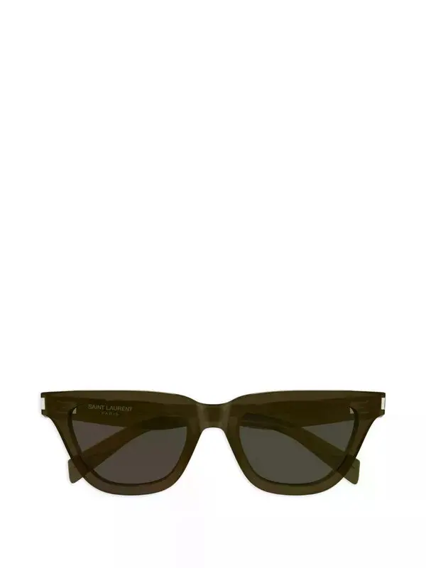Saint Laurent Cat-eye Frame Sunglasses