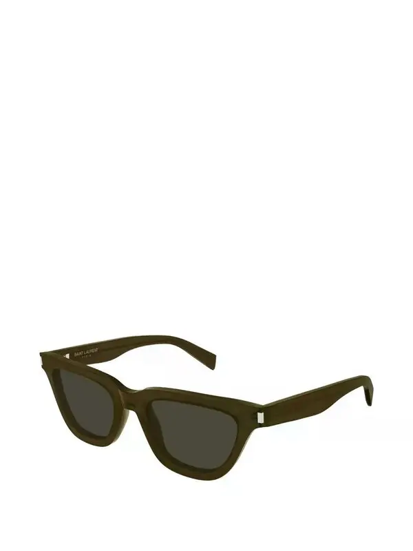 Saint Laurent Cat-eye Frame Sunglasses