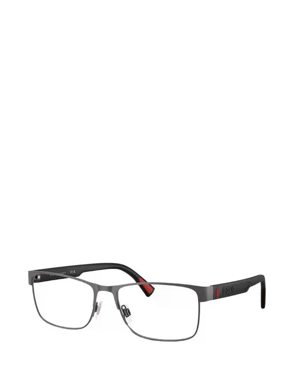 POLO RALPH LAUREN EYEWEAR Rectangle-frame Eyeglasses