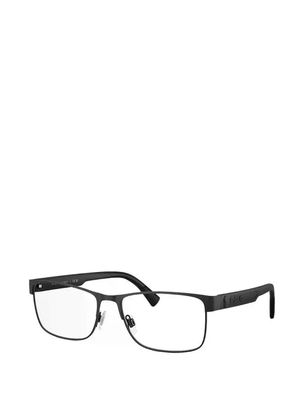 POLO RALPH LAUREN EYEWEAR Rectangle-frame Eyeglasses