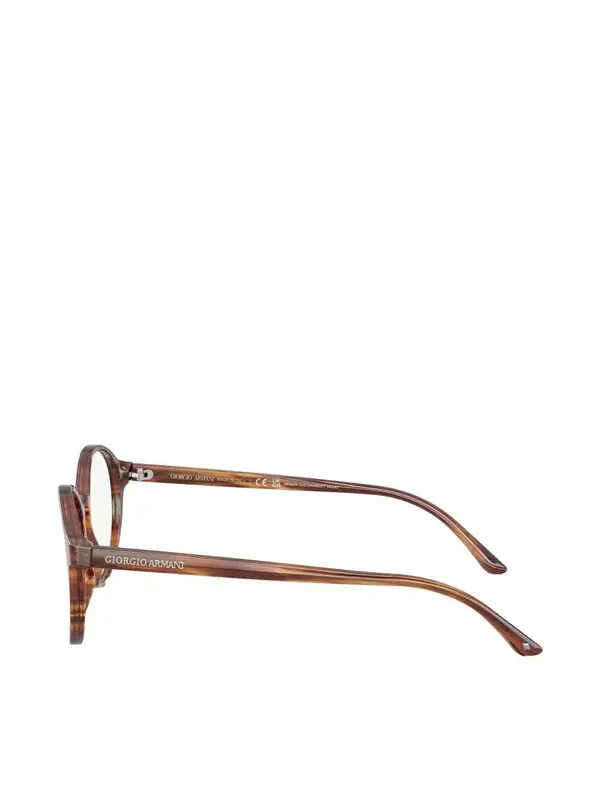 Giorgio Armani Round-frame Eyeglasses