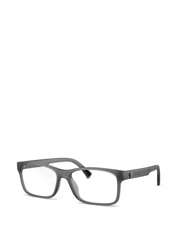 POLO RALPH LAUREN EYEWEAR Rectangle-frame Glasses