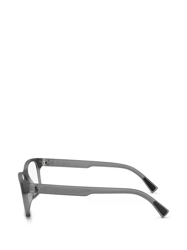 POLO RALPH LAUREN EYEWEAR Rectangle-frame Glasses
