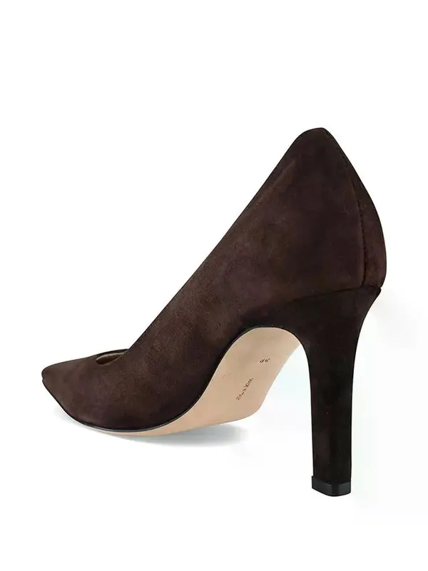 THE ROW Carla 80 Pumps - Brown