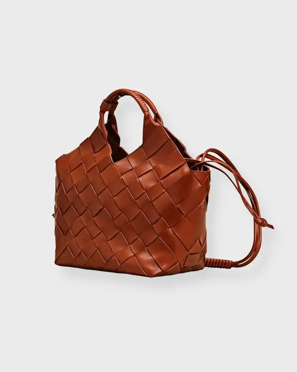 CALA & JADE Misu L Leather Bag